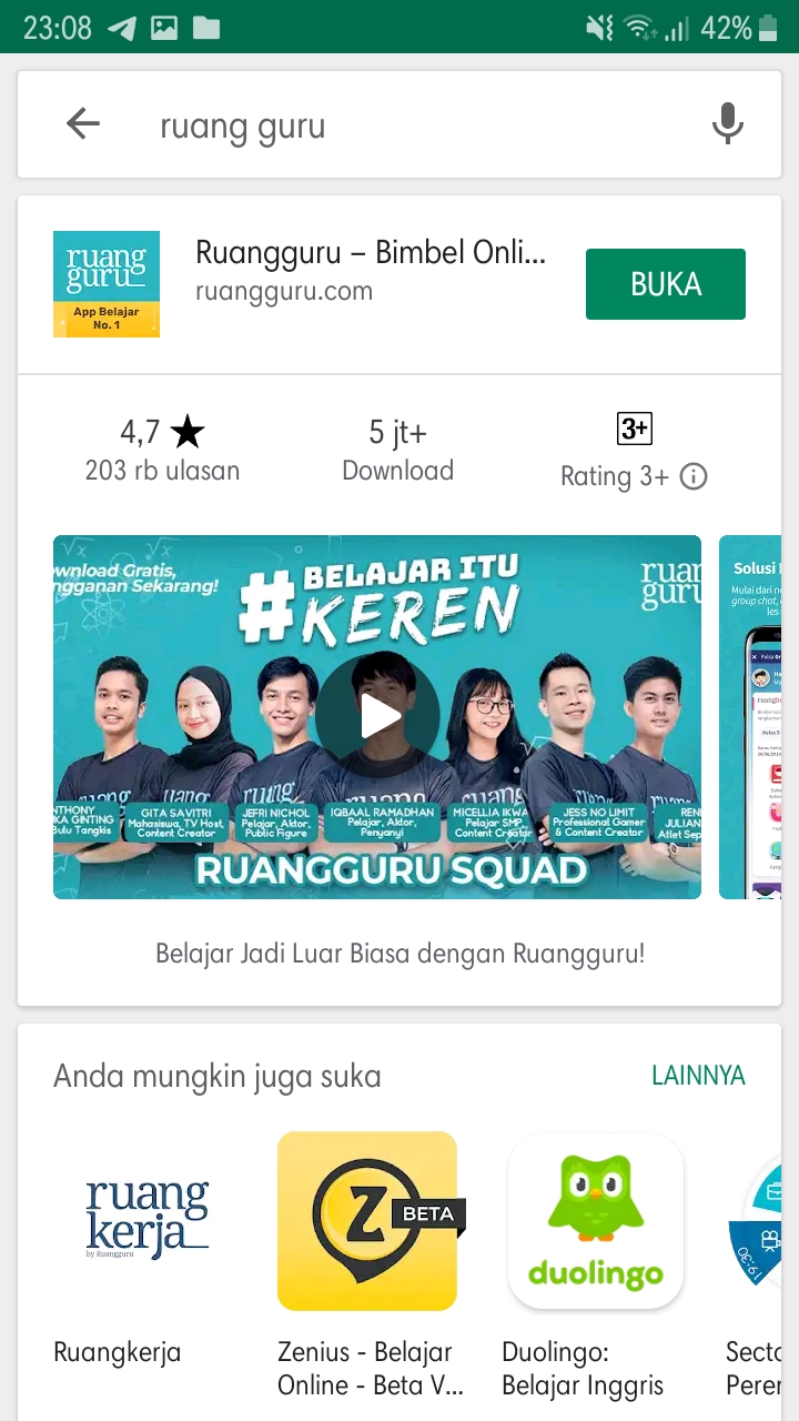 Kode Promo Ruangguru Hari Ini! | wirahadie.com