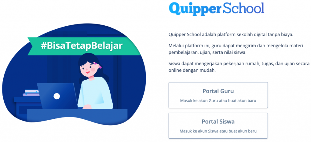 Cara Menggunakan Quipper School, Update Versi Terbaru!