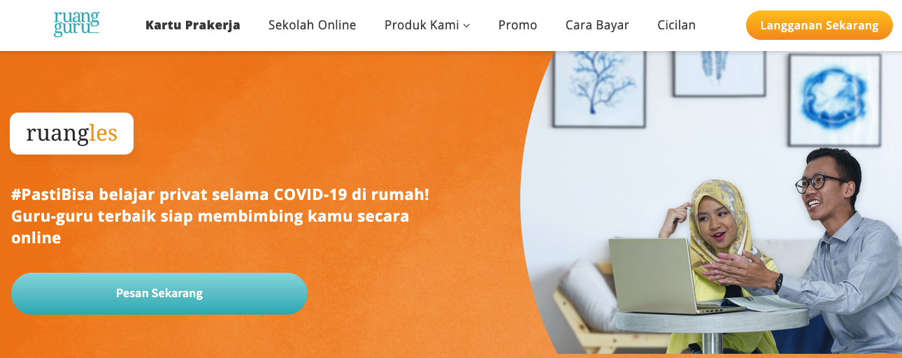 5 Jenis Paket Belajar Ruangguru, Wajib Baca Sebelum Langganan ...