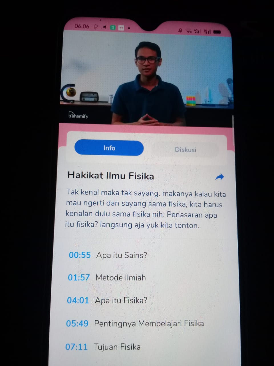 Cara Menggunakan Pahamify untuk Belajar