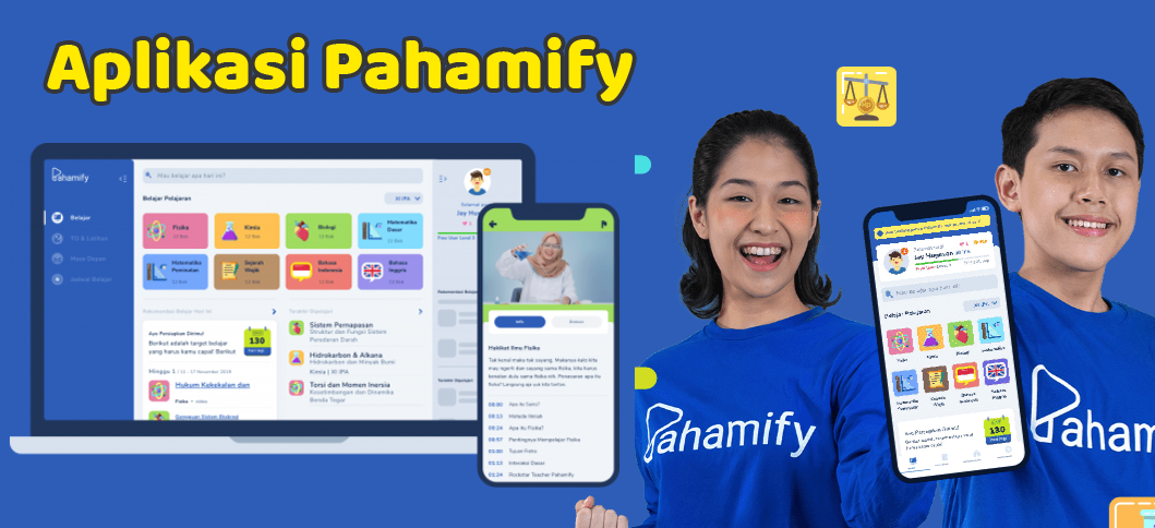 Review Pahamify, Fitur dan Benefitnya!