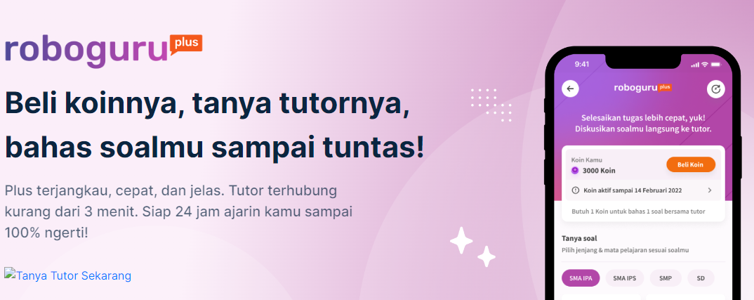 Review Roboguru Plus Beserta 5 Langkah Mudah Menggunakannya | wirahadie.com